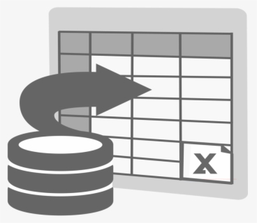 Pivot Table Excel Logo - Excel Icon Transparent Background , Free ...