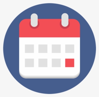 Post - Mark Your Calendar Icon , Free Transparent Clipart - ClipartKey