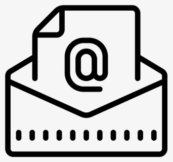 Mail Bot - Sending An Email Icon , Free Transparent Clipart - ClipartKey