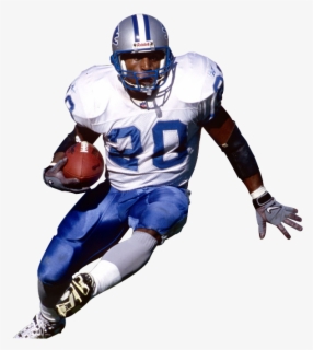 Nfl Player Running Png - American Football Player Png , Free ...