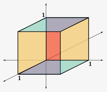 Cube Clipart Rectangular Prism - Cuboid Black And White , Free ...
