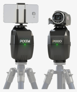 Pixem & Pixio Your Indoor And Outdoor Robots Cameramen - Video Camera ...