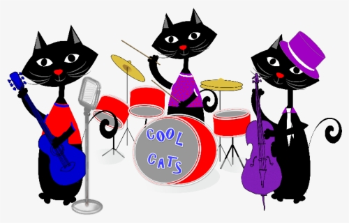 Free Band Clip Art with No Background - ClipartKey