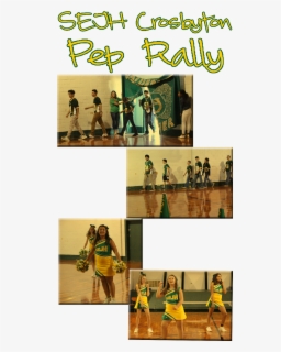 Pep Rally Logo , Free Transparent Clipart - ClipartKey