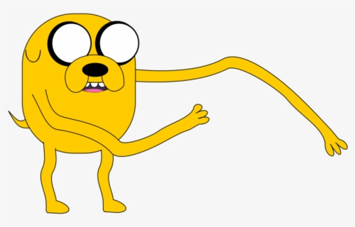 Transparent Jake The Dog Png , Free Transparent Clipart - ClipartKey