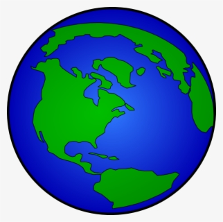 Globe Clipart Small - Drawing Of Small Earth , Free Transparent Clipart ...