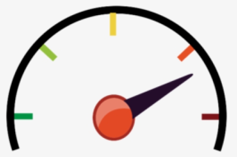 Circle Dashboard Meter Fuel Gauge - Animated Clock Ticking Gif , Free ...