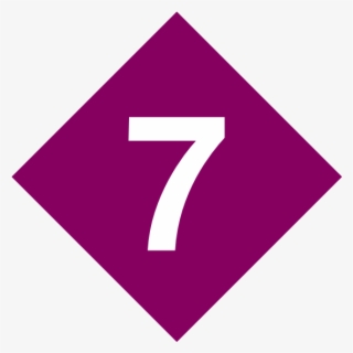 Number Seven Shining Png - Gold Number 7 Png , Free Transparent Clipart ...