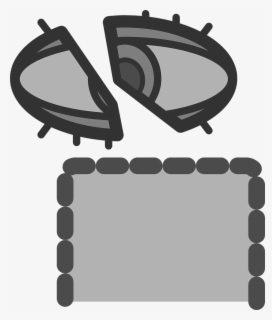 Visibility Icon Png , Free Transparent Clipart - ClipartKey
