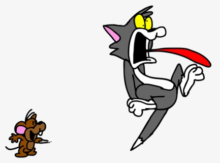 Free Tom And Jerry Clip Art with No Background - ClipartKey