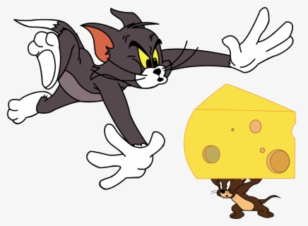 Tom And Jerry Tom Cat Cartoon Animated Series - Tom And Jerry Gif Png ...