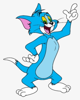 Transparent Tom And Jerry Png - Tom The Cat Running , Free Transparent ...
