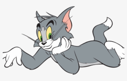 Transparent Tom And Jerry Png - Tom The Cat Running , Free Transparent ...