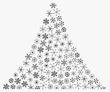 Clipart Christmas Snowflakes , Free Transparent Clipart - ClipartKey
