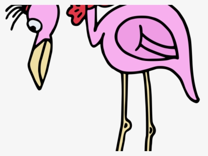 Flamingo Clipart Sad - Sad Flamingo Clipart , Free Transparent Clipart ...