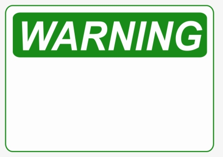 Pentagon Warning Sign - Blank School Zone Sign , Free Transparent ...