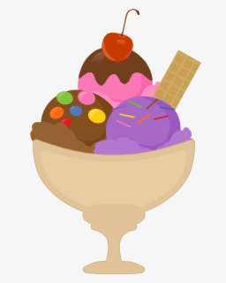 Free Ice Cream Social Clip Art with No Background - ClipartKey