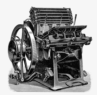 Vintage Machine Clip Art , Free Transparent Clipart - ClipartKey