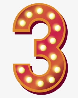 Number Free Clip Art - Rainbow Number 3 Clipart , Free Transparent ...