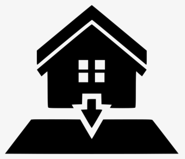 For Svg Png Icon - Real Estate Land Icon , Free Transparent Clipart ...