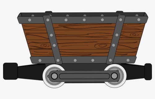 Mine Cart Png , Free Transparent Clipart - ClipartKey