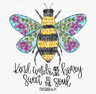 Kind Words Clip Art - Adjectives Transparent , Free Transparent Clipart ...