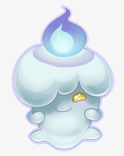 Litwick By Lucieniibi Pencil Pouch, My Arts - Illustration , Free ...