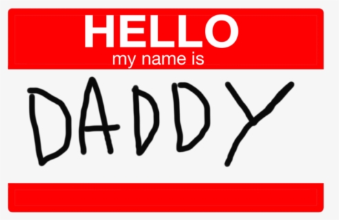 Transparent Hello My Name Is Clipart - Neighbours From Hell , Free ...