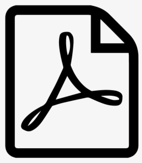 New Client Form - Adobe Pdf Icon Svg , Free Transparent Clipart ...