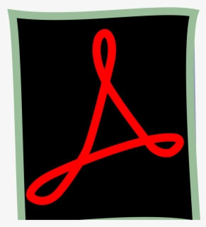 Acrobat Reader - Pdf Icon Animated Gif , Free Transparent Clipart ...