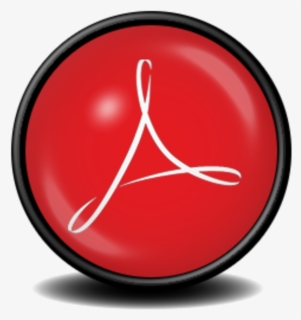 Adobe Reader X Icon , Free Transparent Clipart - ClipartKey