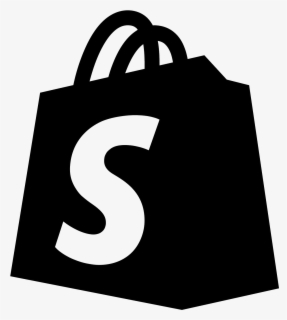 Shopify Logo Icon , Free Transparent Clipart - ClipartKey