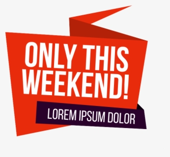 Clip Art Discount Banners - Design Week , Free Transparent Clipart ...