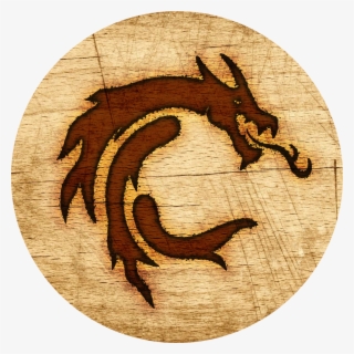 Transparent Rabbit Hole Clipart - Wood Burning Symbols , Free ...