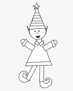 Bjorn The Elf From The Christmas Chronicles Movie Illustration - Elf ...