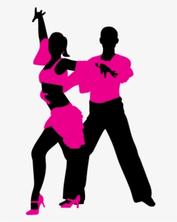 Salsa Dancers Clip Art , Free Transparent Clipart - ClipartKey