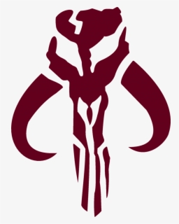 Mandalorian Clan Ordo Symbol Clipart , Png Download - Boba Fett Logo ...
