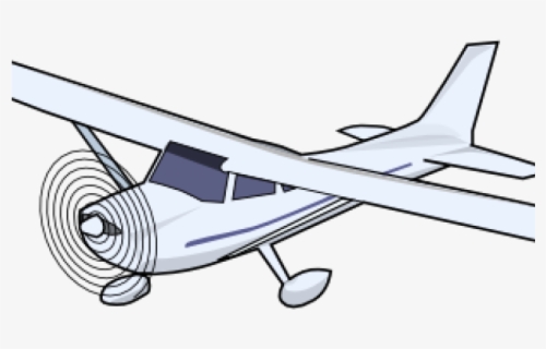 Draw A Single Engine Plane , Free Transparent Clipart - ClipartKey