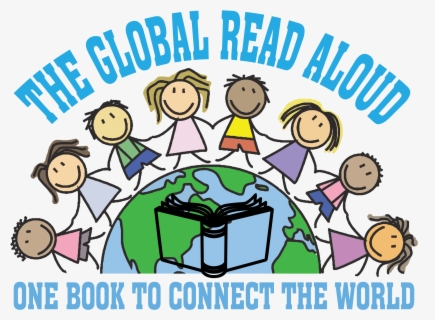 Global Read Aloud , Free Transparent Clipart - ClipartKey