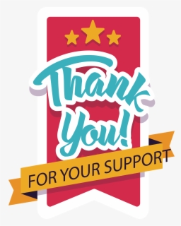 Free Thank You Clip Art with No Background - ClipartKey