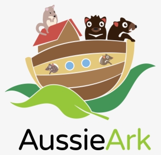 Aussieark - Aussie Ark Logo , Free Transparent Clipart - ClipartKey