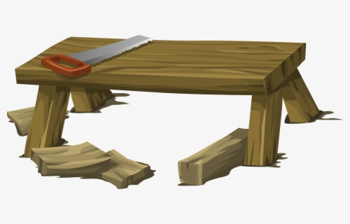 Workbench Silhouette , Free Transparent Clipart - ClipartKey