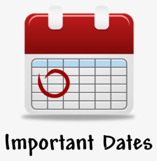 Free Important Dates Clip Art with No Background - ClipartKey