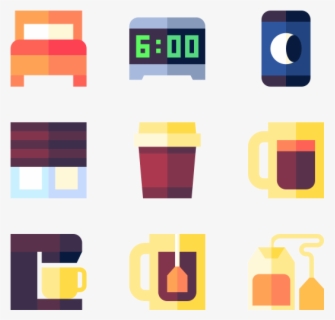 Wake Up Clipart Morning Activity - Cartoon , Free Transparent Clipart ...