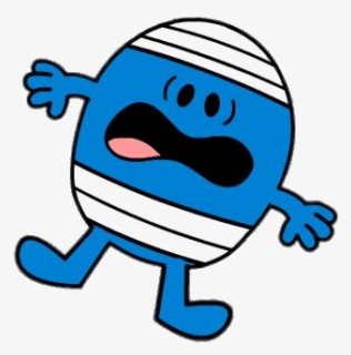 Mr Grumpy Mr Men , Free Transparent Clipart - ClipartKey