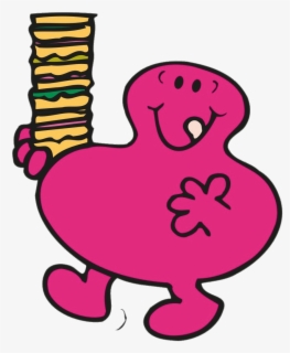 Mr Men Vector , Free Transparent Clipart - ClipartKey