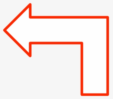 Free Vector L Shaped Arrow Set Clip Art - Seta Em L Png , Free ...
