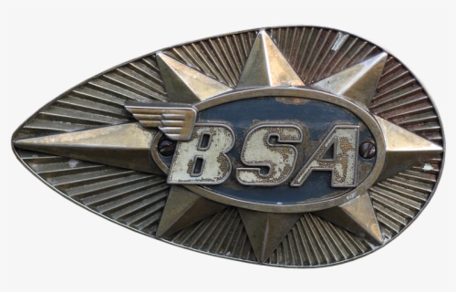 Bsa Motorcycle Brand Png Logo - Birmingham Small Arms Logo , Free ...