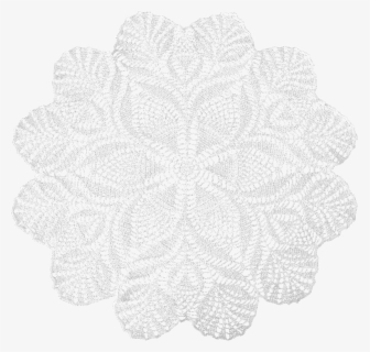 Paper Doily Crochet Lace Clip Art - Cartoon Picture For Chinese New ...