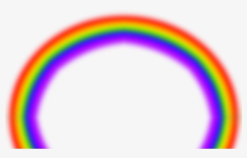 Rainbow Png Image - Different Colours Of Rainbow , Free Transparent ...